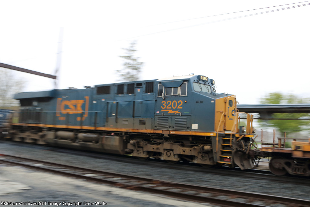 CSX 3202